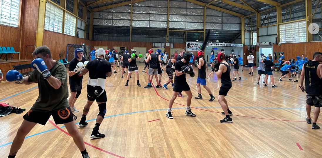 Home - Rockhampton Boxing and Sport Promotions Club
